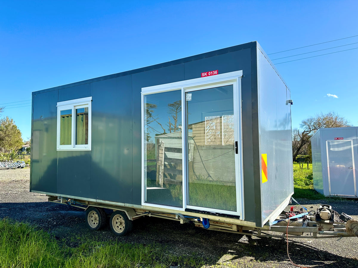 6x3 Self Contained Building – Space King