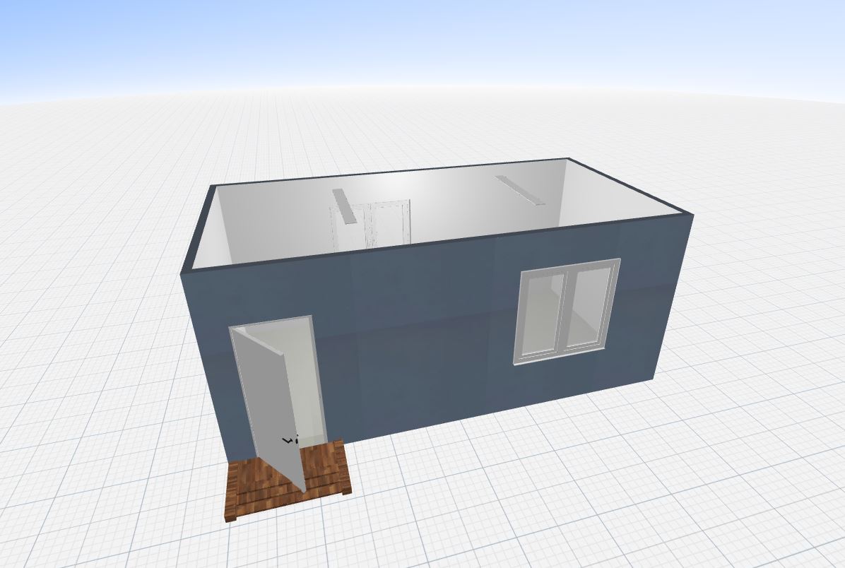 Office 6x3 – Space King