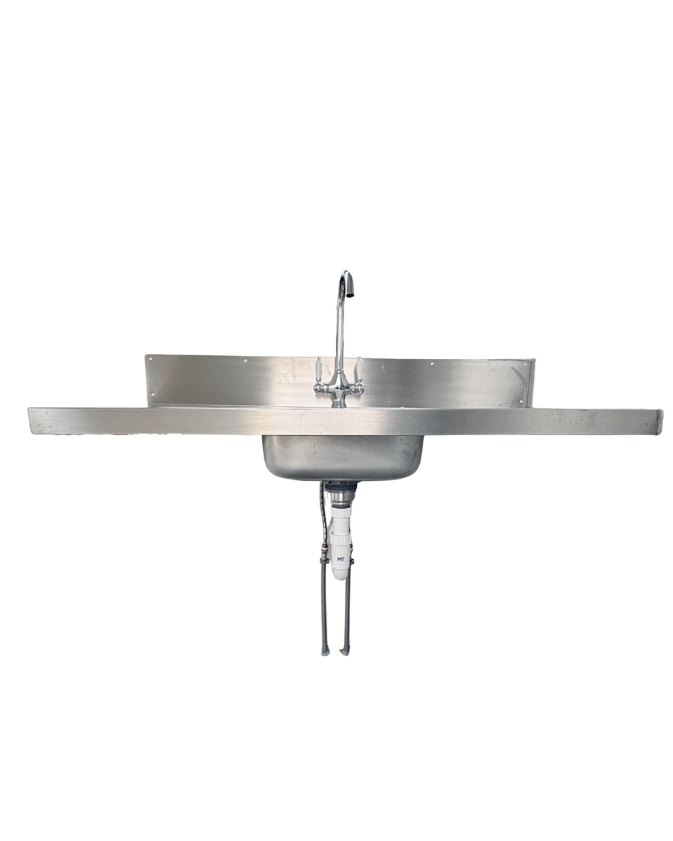 Compact Kitchenette Components – Space King